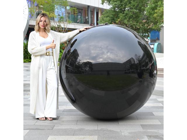 Click here for Yescom 59 Inflatable Mirror Ball Giant Reusable La... prices