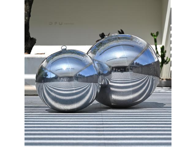 Click here for Yescom 2PCS Big Shiny Inflatable Mirror Ball Set 2... prices