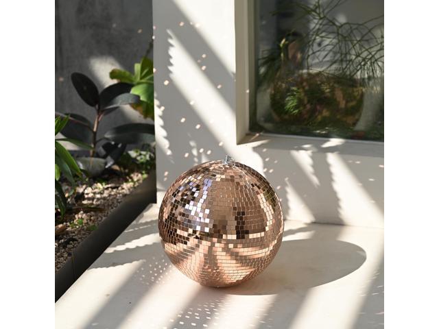 Click here for Yescom 12 Large Disco Ball Mirror Big Hanging Glas... prices