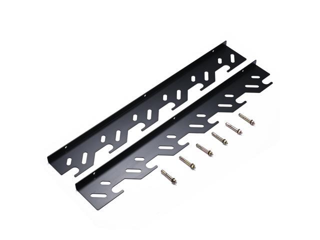 Click here for Yescom Vinyl Rolls Holder Storage Rack Wall Mount... prices