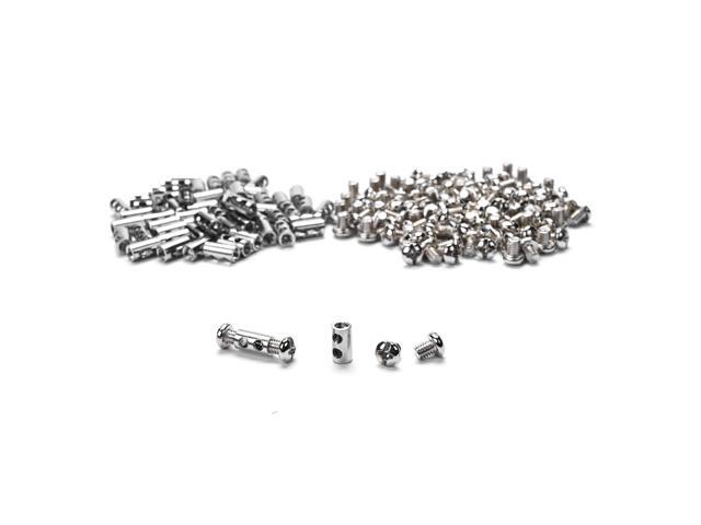 Click here for Yescom 60PCS Wire Rope Clamp Double Hole Lock Clip... prices