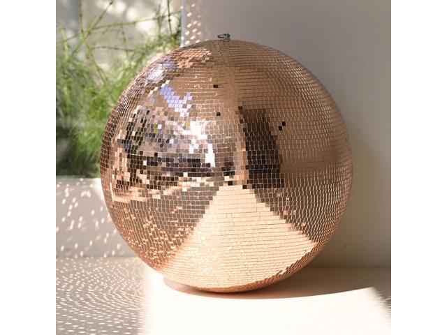 Click here for Yescom 24 Large Disco Ball Mirror Big Hanging Glas... prices