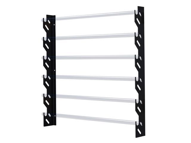 Click here for Yescom Vinyl Rolls Holder Storage Rack Wall Mount... prices