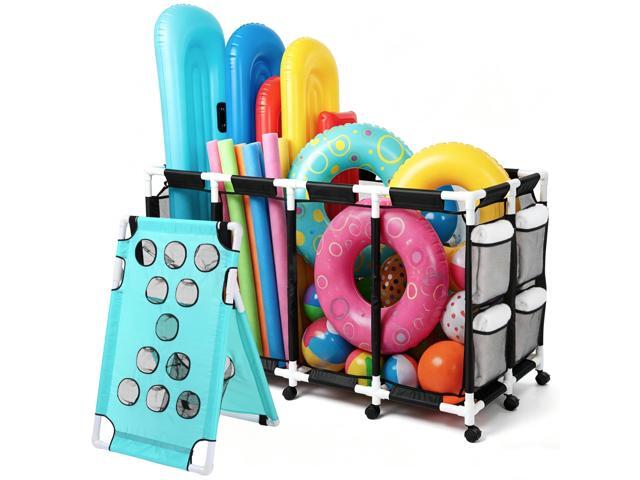 Click here for Yescom 274 Gallon Pool Float Storage Bin with Port... prices