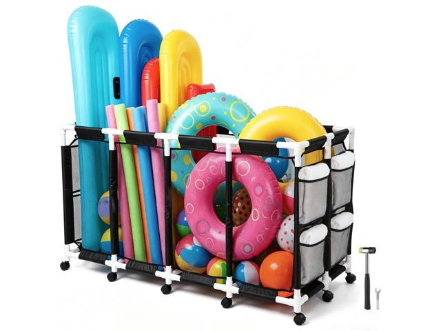 Click here for Yescom 274 Gallon Pool Float Storage Bin for Toy R... prices