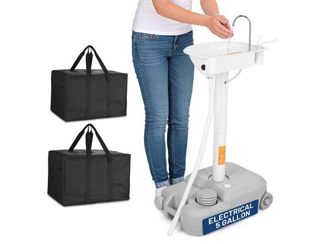 Click here for Yescom 5 Gallon Electric Hand Washing Station Port... prices