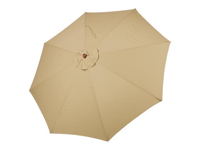 Click here for Yescom 9 Ft Patio Umbrella Replacement Canopy Mark... prices