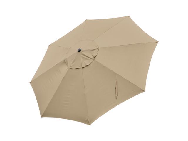 Click here for Yescom 13 Ft Patio Umbrella Replacement Canopy Mar... prices
