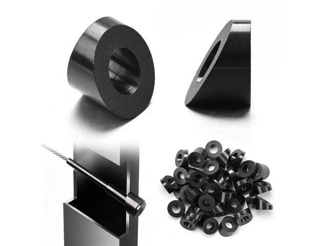 Click here for Yescom 5/16 ID Angle Beveled Washer for 1/8 3/16 C... prices
