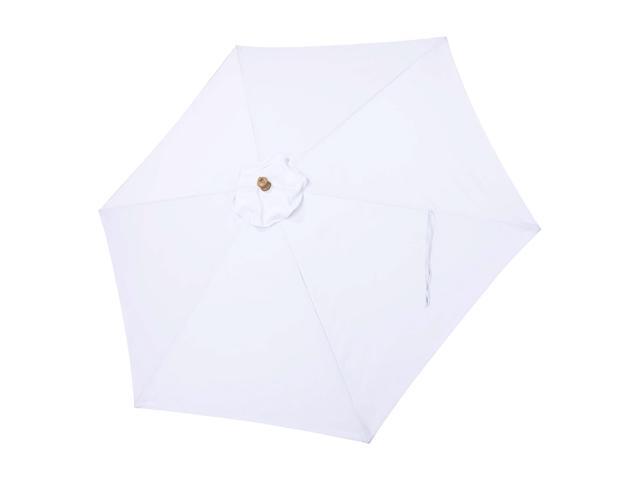 Click here for Yescom 9FT 6-Rib Patio Umbrella Replacement Canopy... prices