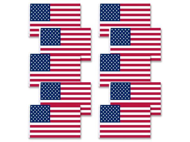 Click here for Wholesale 10pcs 3x5 FT USA US American Flag Stars... prices
