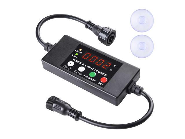 Click here for 12-24V Digital Controller Dimmer Timer with 2 Suck... prices