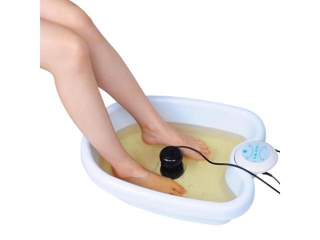 Click here for Yescom Personal Ionic Detox Foot Bath Aqua Spa Mac... prices