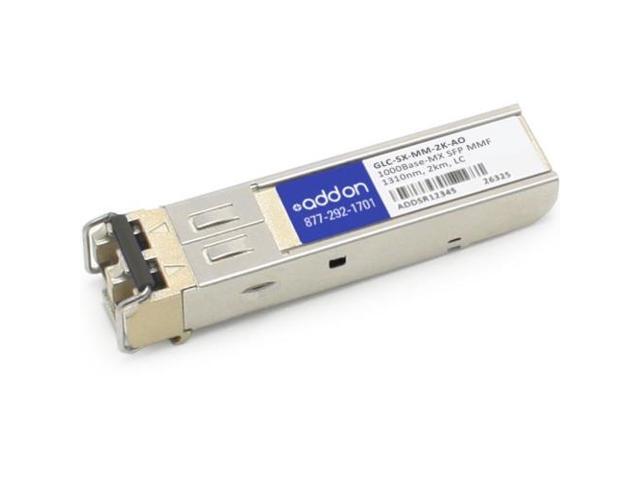 Click here for AddOn Cisco GLC-SX-MM-2K Compatible TAA Compliant... prices