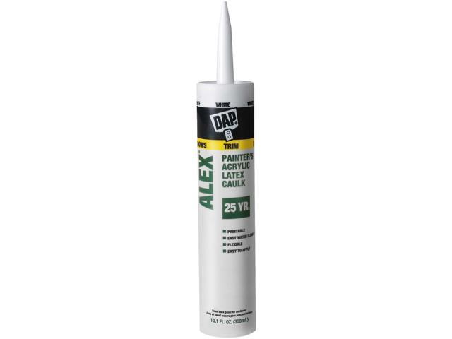 Click here for DAP 18670 ALEX Painters Acrylic Latex Caulk  10.1... prices