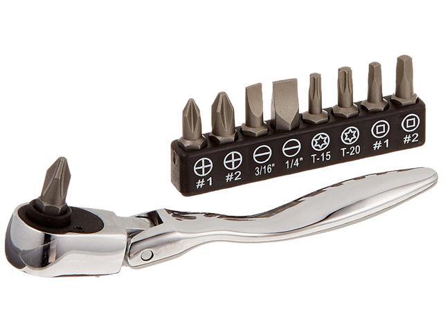 Click here for Titan 11212 Micro Flex Bit Driver - Pack of 10 prices
