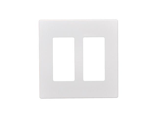 Click here for LOGICO 5pcs 2 Gang Screwless Snap On Decorator Wal... prices