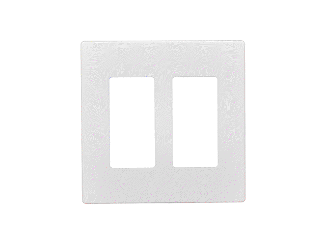 Click here for 25pcs 2 Gang Screwless Snap On Decorator Wall Plat... prices