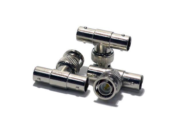 Click here for 100 pack BNC 1 Male to 2 Female T Type Splitter CC... prices