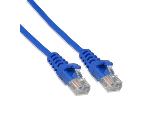 Click here for 100FT Cat6 Blue Ethernet Network Patch Cable RJ45... prices