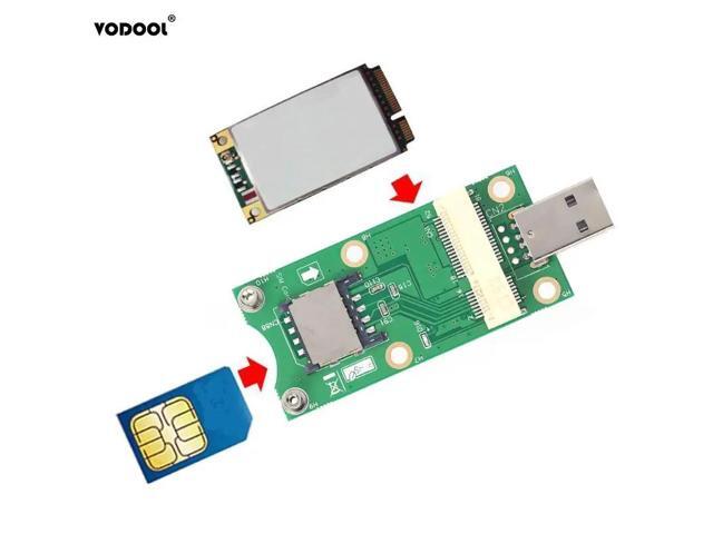 Click here for PCI-E to USB Adapter with SIM 8 Pin Card Slot for... prices