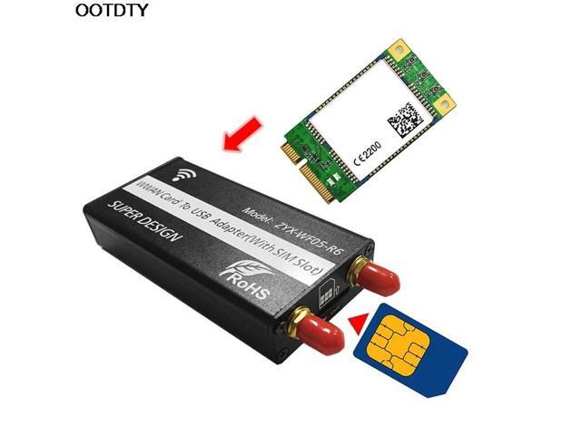 Click here for Riser card PCI-E Mini PCI-Express to USB Adapter W... prices