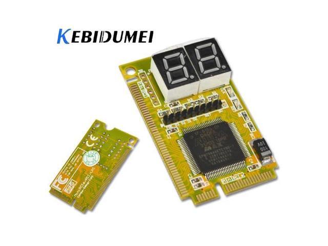 Click here for kebidumei 3 in 1 Mini PCI-E Express/PCI/LPC Tester... prices