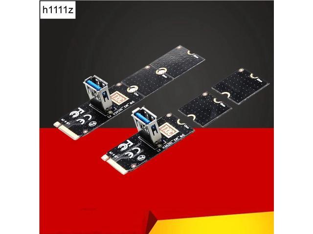 Click here for NGFF to PCI-E Riser Card M2 Slot to PCIe Expansion... prices