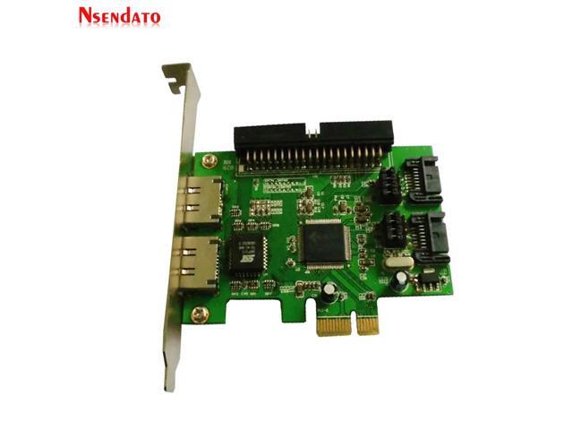 Click here for JMB363 2 Port PCI-E SATA II 2.0 RAID & 1 IDE 3.5 t... prices