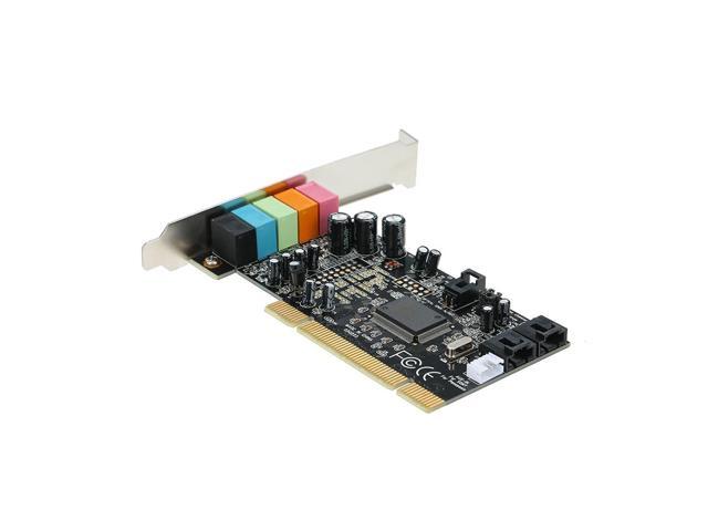 Click here for PCI-E 5.1 Channel 6 port 3D Audio Stereo Surround... prices