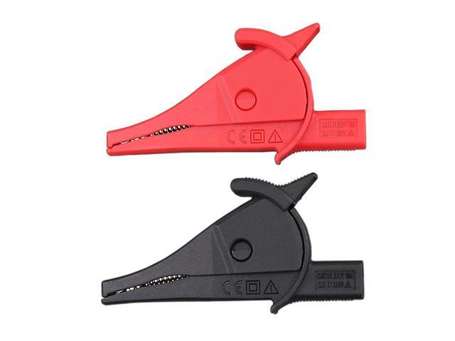 Click here for UNI-T UT-C02B (M4) threaded bore alligator clip; s... prices