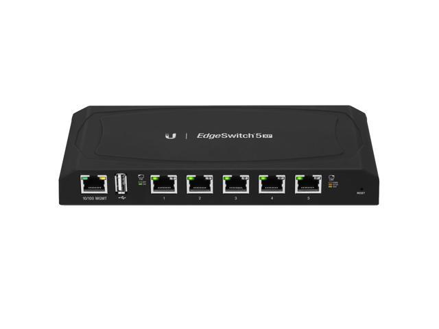 Click here for Ubiquiti EdgeSwitch 5XP  5-Port PoE Switch. ES-5XP prices