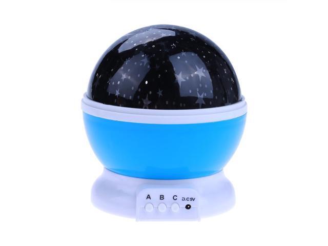 Click here for Stars Starry Sky LED Light Projector Moon Lamp Bat... prices