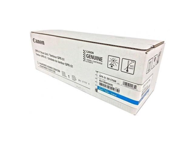 Click here for Canon 8521B003AA Gpr-51 Cyn Drum Ir-C250/350/351 prices