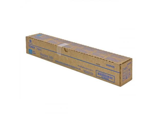 Click here for Konica Minolta A33K430 Cyan Toner Cartridge prices