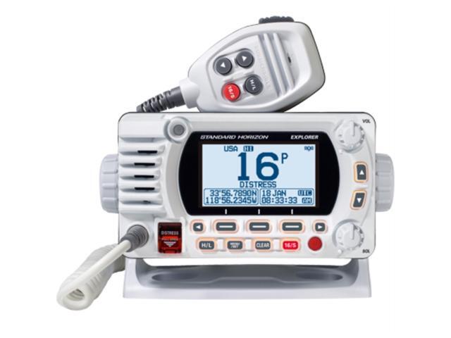 Click here for VHF  Optional 2nd Station  N2K  White prices