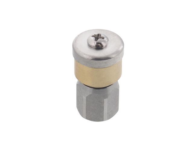 Click here for Erie Tools Rotating 1/8 Drain Cleaning Nozzle 4.5... prices