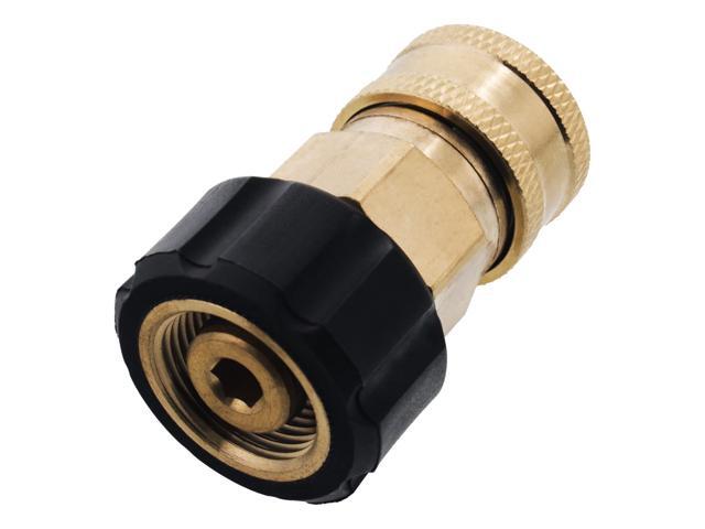 Click here for Erie Tools Pressure Washer 3/8in. Female NPT to M2... prices