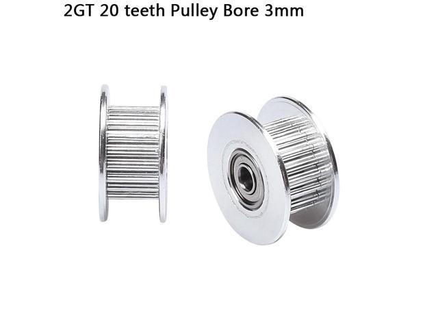 Click here for 3D printer 2GT 20 teeth wheel Perlin passive idler... prices