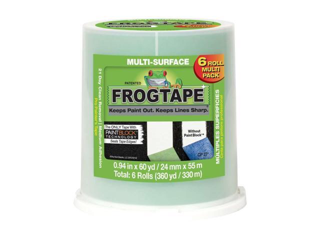 Click here for FrogTape Multi-Surface Painters Tape: 0.94 in. x 6... prices