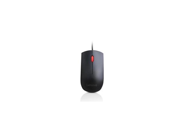 Click here for Lenovo Essential USB Mouse  Black prices