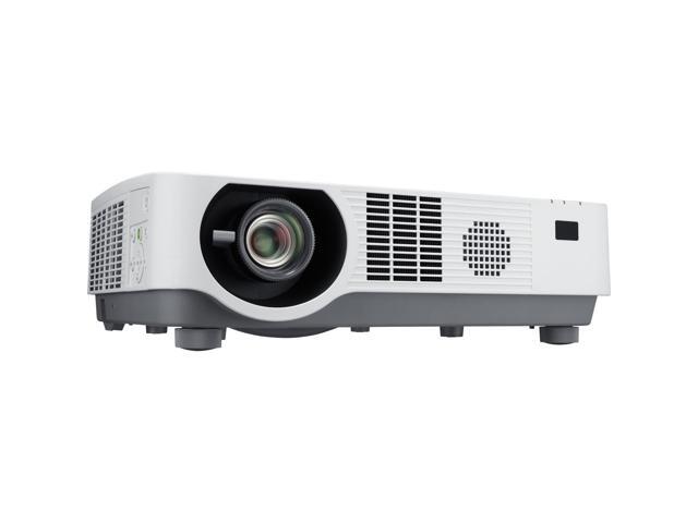 Click here for NEC NP-P502WL-2 5000-Lumen WXGA DLP Projector  Whi... prices