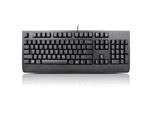 Click here for Lenovo Preferred Pro II USB Keyboard US English  B... prices