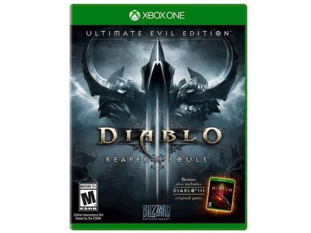 Click here for Diablo III: Ultimate Evil Edition for Xbox One rat... prices