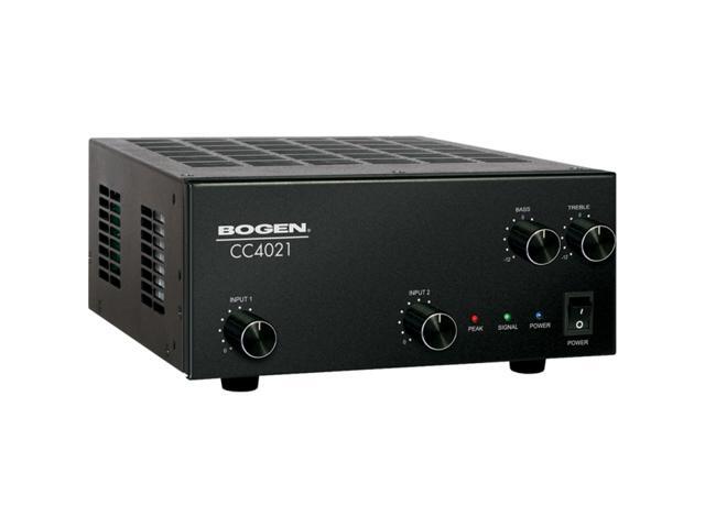 Click here for PAGING MIXER AMPLIFIER TWO INPUT 40 WATT prices