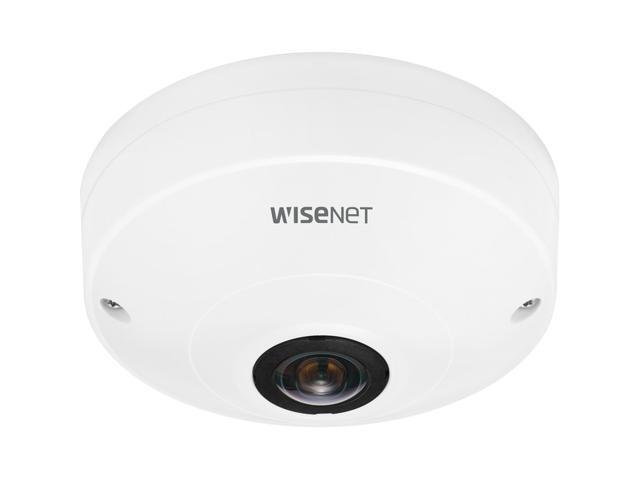 Click here for Wisenet Q Series 6 MP Sensor 360 degrees Indoor Fi... prices