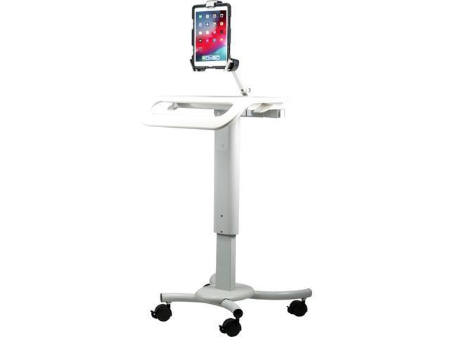 Click here for CTA Digital Height-Adjustable Rolling Security Med... prices