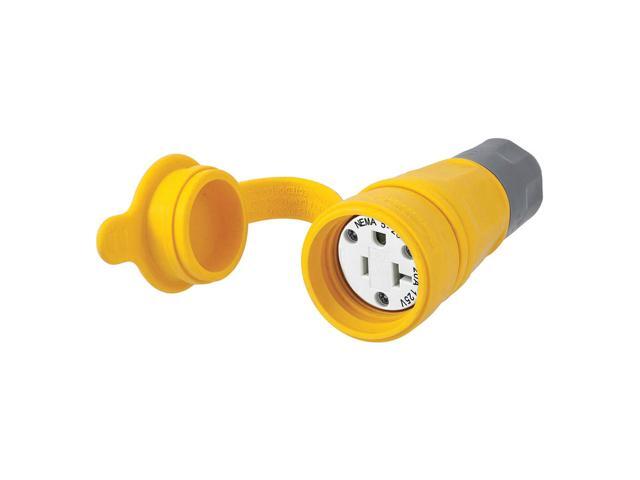 Click here for HUBBELL WIRING DEVICE-KELLEMS HBL15W33A Watertight... prices