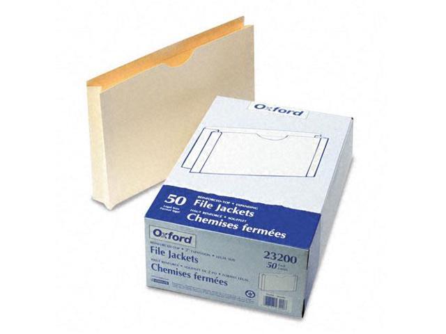 Click here for Pendaflex Reinforced Top Tab File Jacket 2 Inch Ex... prices