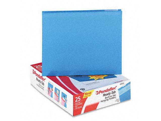 Click here for Pendaflex Colored Reinforced Hanging Folders 1/5 T... prices
